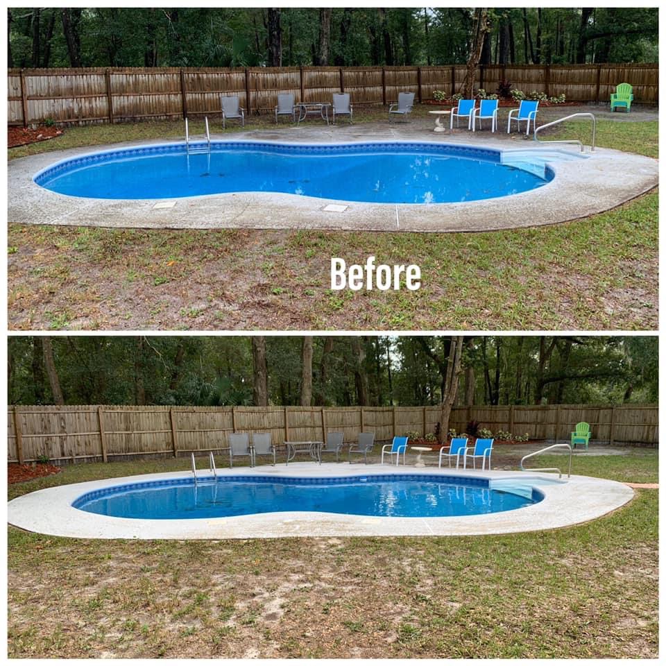 Power Wash - Tulsa, OK - Voted #1 in Quality of Service!